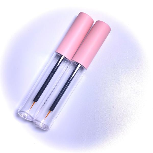 Quality Refillable Liquid Eyeliner Tube ABS Plastic Eyelash Glue Container for sale