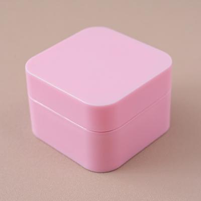 China Customized PP Small Cosmetic Jars 5g To 50g Eco Friendly Cosmetic Jars for sale