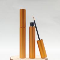 Quality 5ml Aluminum Eyeliner Tube FOCSTAR Or OEM Empty Eyeliner Bottle for sale