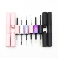 Quality 122*13mm Refillable Mascara Tube ABS Empty Eyelash Serum Tube OEM for sale