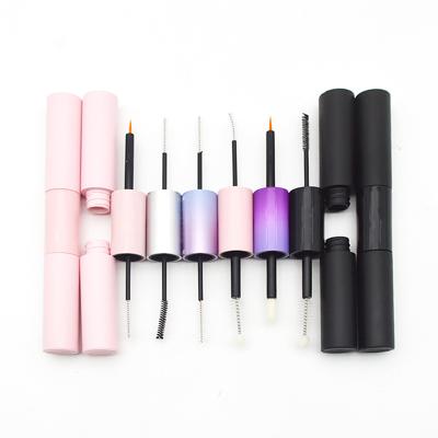 China 122*13mm Refillable Mascara Tube ABS Empty Eyelash Serum Tube OEM for sale