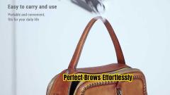 Eyebrow Razor Set
