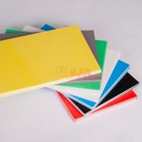 China Custom Colored Foam Board 50x70cm Eco Friendly UV Resistant for Crafts for sale