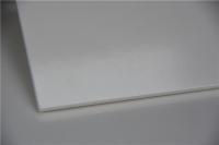 China High Moisture Resistance White Foam Board 10mm A4 Size Soft Texture for sale