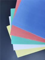 China UV Resistant 3mm Rigid Foam Poster Board 24x36 Smooth Surface for Printing for sale
