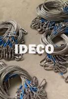 China Drops Nets, Dropped Objects Prevention Safety Nets, Cablesafe Nets, Fall Protection Safety Nets for sale