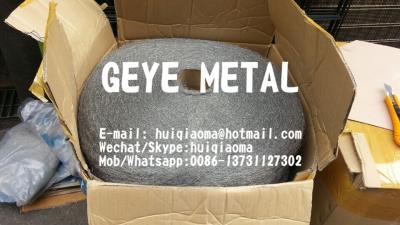 China Super Fine/Medium/Coarse Metal Fiber Stainless Steel Wool for Automotive Gaskets Sealing, Wood & Stone Hand Grinding à venda