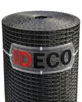 China IDECO™ Black Welded Wire Mesh Roll for sale