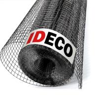 China IDECO™ Black Welded Wire Mesh Roll for sale