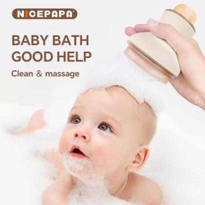 Cina Regali per bambini Bagno set capelli Lavatorio silicone spazzola cura delle mani con prodotti e forniture ufficiali per bambini accessori in vendita