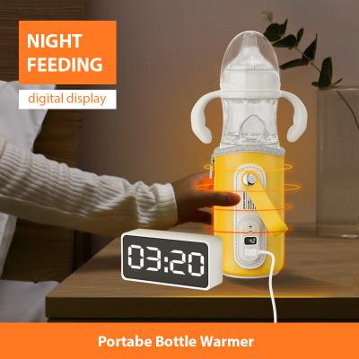 China Garrafa de alimentação de PPSU e distribuidor 3 da fórmula em 1 240mL Constant Temperature à venda