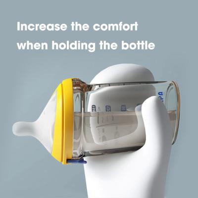 Cina L'anti colica Flip Cap Natural Flow Baby imbottiglia collo libero di BPA PPSU l'ampio in vendita