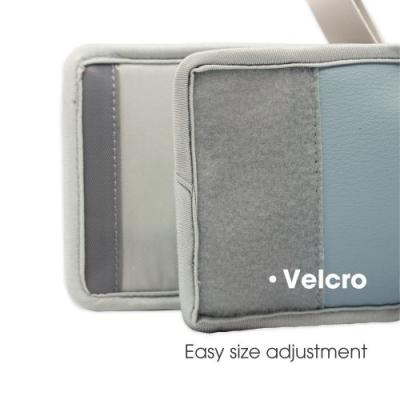 Cina Borsa portatile BPA dello scaldino del biberon del latte di cuoio dell'unità di elaborazione libera per 0 - 12 mesi in vendita