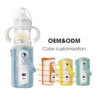 China Medium Flow Anti Colic Feeding Bottles 240ml For Formula Making Mixing for sale