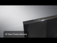 AKS Jinko Tiger N-type 60tr Solar Panel 355W 360W 365W 370W 375W Solar Panel Eu Stock Plaque Solaire Panneau Solaire