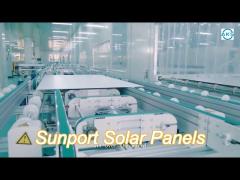 Energy Storage System Sunport Panel Solar Cells Residential Solar Panel Pv Modules