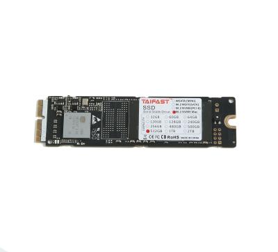 Cina Azionamento semi conduttore dello SSD di PCIe 1TB per Macbook Imac Apple 5V interno 82g Rosh in vendita