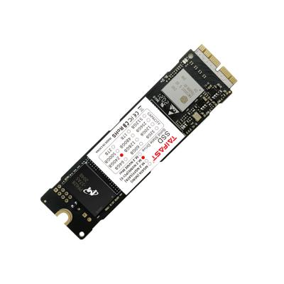 Cina m2 NVME dello SSD di 70*100*7mm di azionamento semi conduttore dello SMI 256GB per Apple Macbook Imac Taifast interno in vendita