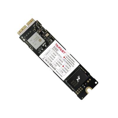 Cina m2 NVME dello SSD di 70*100*7mm di azionamento semi conduttore dello SMI 256GB per Apple Macbook Imac Taifast interno in vendita