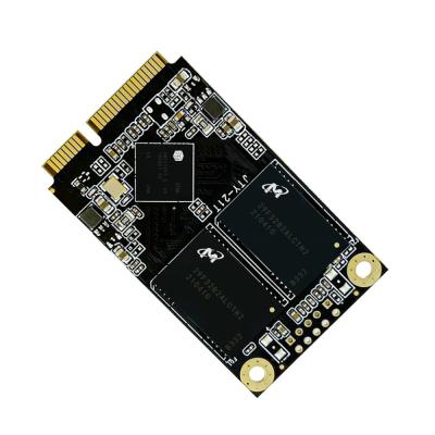 Cina Disco rigido interno da tavolino 50*30*2mm 500MB/S del FCC dello SSD di 256GB Msata in vendita
