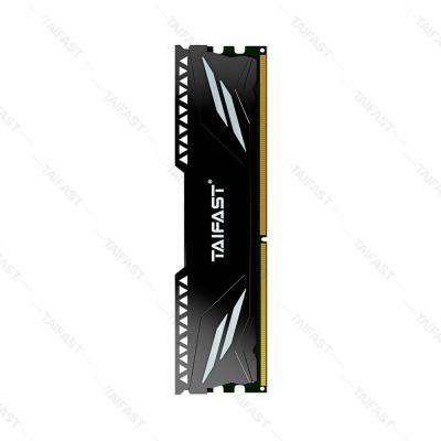 China Memória Desktop Ram Ram 1.5V 2400MHZ do PC DDR4 de Taifast 16gb do dissipador de calor 3 anos à venda