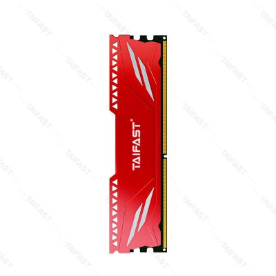 China Memória Desktop Ram Ram 1.5V 2400MHZ do PC DDR4 de Taifast 16gb do dissipador de calor 3 anos à venda