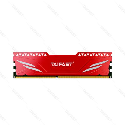 China 8GB memoria Ram Micron 1.5V 2400MHZ del disipador de calor DDR4 para el PC de sobremesa en venta