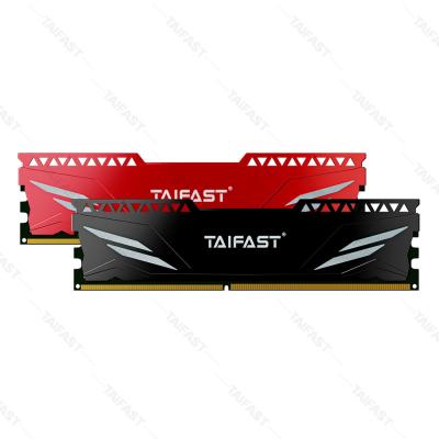 China Memória 2400MHZ do PC de CL17 4GB DDR4 Ram Heatsink para o Desktop do PC à venda