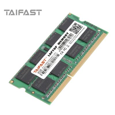 Cina Ram del Ram 1.35V 1600mhz 240pin così Dimm di memoria del taccuino 4GB DDR3 in vendita