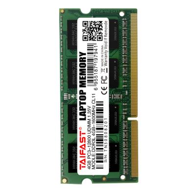 Cina Così Ram 1600mhz 240pin di memoria di Dimm 8GB DDR3 per il taccuino Rosh del computer portatile in vendita