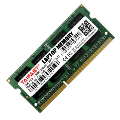 Cina Così Ram 1600mhz 240pin di memoria di Dimm 8GB DDR3 per il taccuino Rosh del computer portatile in vendita