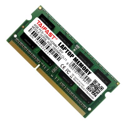 Cina Così Ram 1600mhz 240pin di memoria di Dimm 8GB DDR3 per il taccuino Rosh del computer portatile in vendita