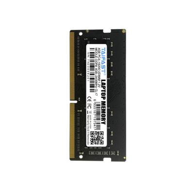 Cina Ram 2400mhz 240pin così Dimm RoHS di memoria del taccuino 4GB DDR4 di Taifast 3 anni di garanzia in vendita