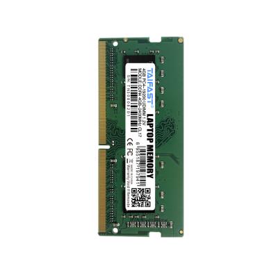 Cina Ram 2400mhz 240pin così Dimm RoHS di memoria del taccuino 4GB DDR4 di Taifast 3 anni di garanzia in vendita