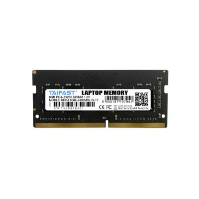 China memoria Ram So Dimm 2400mhz RoHS de 240pin 8GB DDR4 para el ordenador portátil del cuaderno en venta