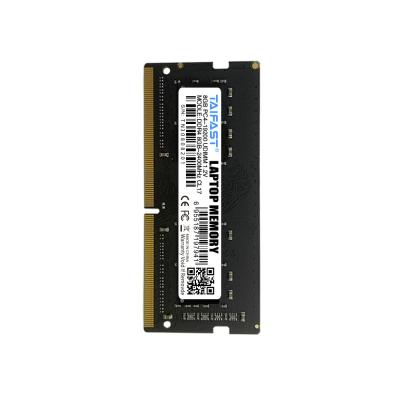 China memoria Ram So Dimm 2400mhz RoHS de 240pin 8GB DDR4 para el ordenador portátil del cuaderno en venta