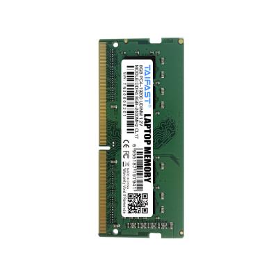 China memoria Ram So Dimm 2400mhz RoHS de 240pin 8GB DDR4 para el ordenador portátil del cuaderno en venta