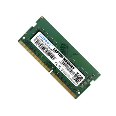 China memoria Ram So Dimm 2400mhz RoHS de 240pin 8GB DDR4 para el ordenador portátil del cuaderno en venta