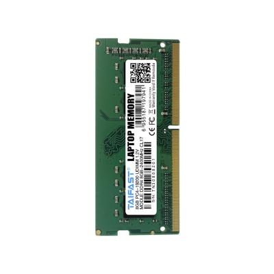 China memoria Ram So Dimm 2400mhz RoHS de 240pin 8GB DDR4 para el ordenador portátil del cuaderno en venta