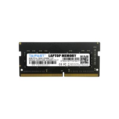 Cina Pin 1.2V così Dimm del Ram 2400mhz 240 di memoria del CE 16GB DDR4 per il taccuino del computer portatile 3 anni in vendita