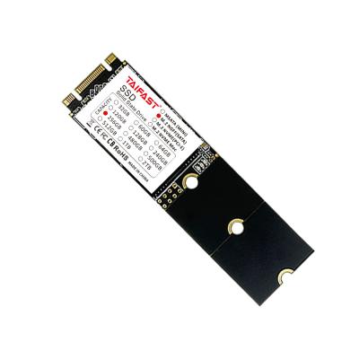 Cina FCC di moto ROHS del silicio dello SSD di 80*22MM m2 Sata 256gb NGFF in vendita