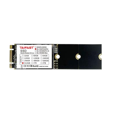 Cina 2242 2260 2280 SSD 512GB Sata3 60*22MM di m2 NGFF in vendita
