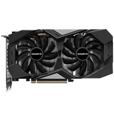 中国 ギガバイトNVIDIA GTX 1660 6GB GDDR6 192ビット記憶インターフェイスが付いている極度のOC 6Gのグラフィックス・カード 販売のため