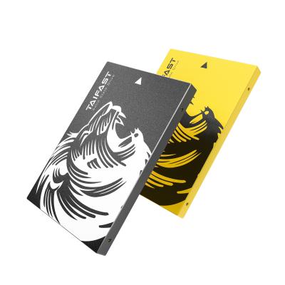 Cina 2TB azionamento semi conduttore 5V dello SSD Sata3.0 Qlc di TLC del computer portatile interno a 2,5 pollici del disco rigido in vendita