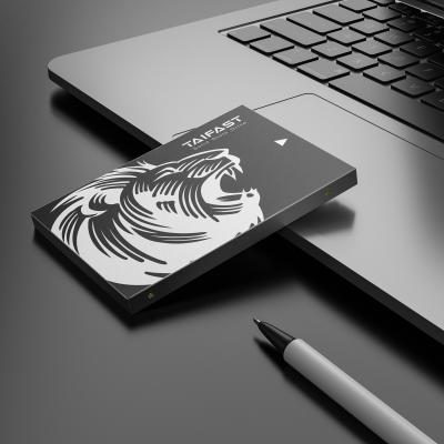 Cina 2TB azionamento semi conduttore 5V dello SSD Sata3.0 Qlc di TLC del computer portatile interno a 2,5 pollici del disco rigido in vendita