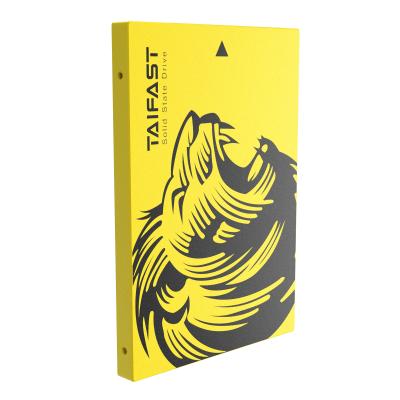 Cina 2TB azionamento semi conduttore 5V dello SSD Sata3.0 Qlc di TLC del computer portatile interno a 2,5 pollici del disco rigido in vendita