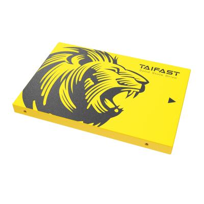 Chine disque dur de chromatographie sur couche mince de disque transistorisé Qlc de 60gb Sata 3,0 commande à semi-conducteur de 2,5 pouces à vendre