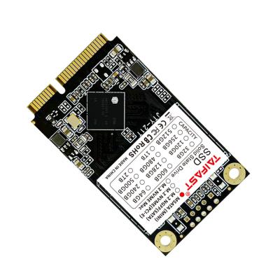 Chine Unité de disque dur à semi-conducteur interne ROHS Taifast 50*30*2mm du disque transistorisé Sata3 de 2TB Msata à vendre