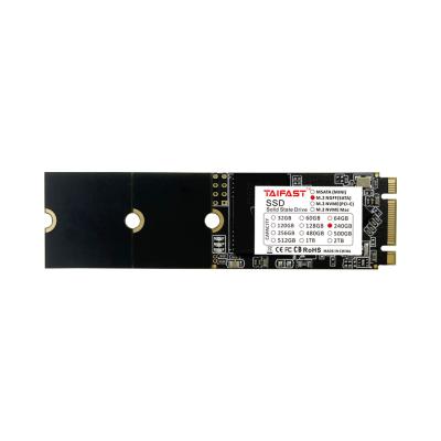 Cina FLASH da tavolino del disco rigido 3D NAND dello SSD Sata3 2260 del computer portatile 480GB M.2 NGFF 2242 in vendita