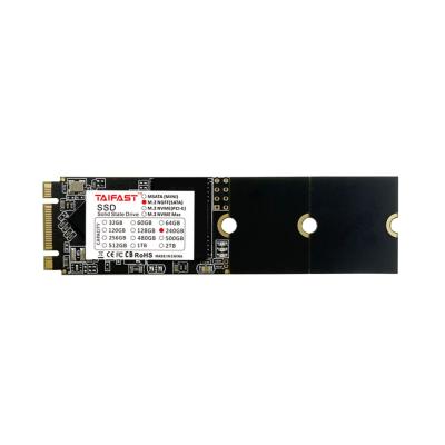 Cina FLASH da tavolino del disco rigido 3D NAND dello SSD Sata3 2260 del computer portatile 480GB M.2 NGFF 2242 in vendita